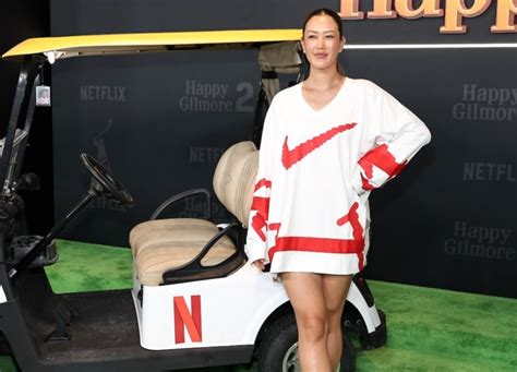 Michelle Wie De Retour à La Compétition En Indoor Golf Planète