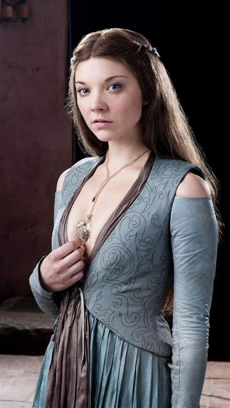 Natalie Dormer Game Of Thrones Wallpaper