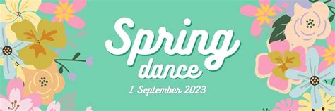Book Tickets For Spring Dance