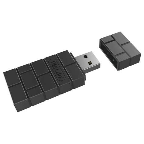 8bitdo Wireless Bluetooth Usb Adapter 2 Buy In Australia Ce08462 Core Electronics