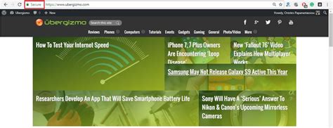 How To Disable Google Chrome Ad Block Ubergizmo