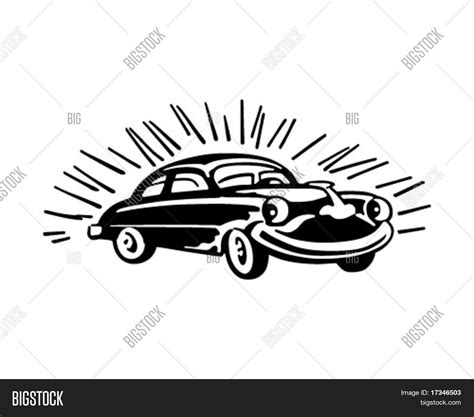 Happy Buick Retro Vector And Photo Free Trial Bigstock