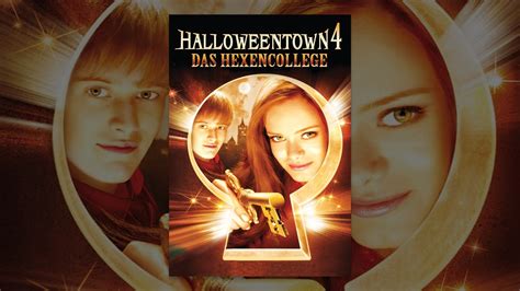 Halloweentown 4 Das Hexencollege Youtube