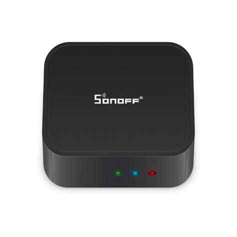 SONOFF Bridge 433 MHz RF to Wi-Fi (24% off) - Maker Advisor