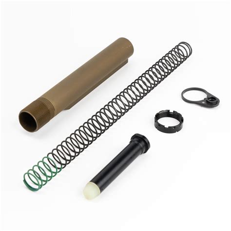 A5 Buffer System Kit Kratos Sprinco Fcd Solgw Bcm Big Tex Ordnance
