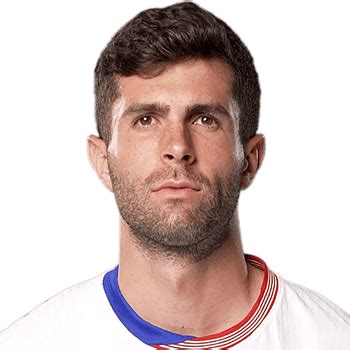 Christian Pulisic Height Weight Age Nationality Position Bio