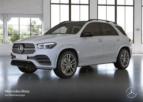 Mercedes Benz Gle 350 E 4matic Amg Vezi Oferta De Pret Bcch Auto