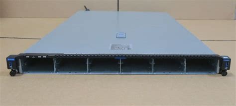 Netapp Solidfire H610s 2 2x Scalable Cpu 24dimm 12x Nvme Bay Cto 1u