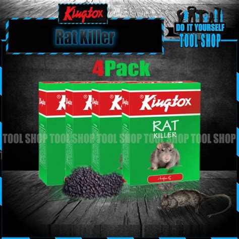 Kingtox Rat Killer 40g Toolshoppakistan Toolshop Pk