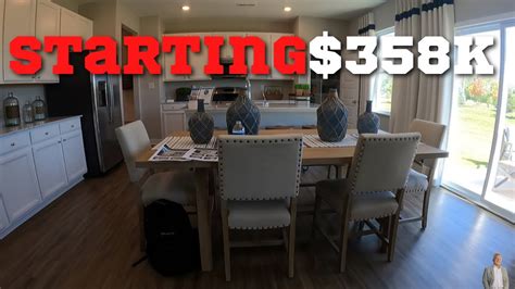 Lennar Kingston Model Pendelton In [ 358k ] Living Metropolitan Indianapolis Youtube