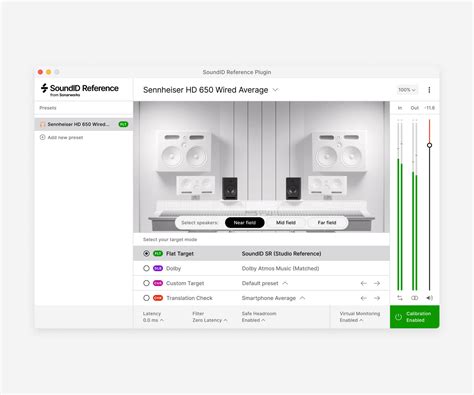 Sonarworks Soundid Reference Virtual Monitoring Add On