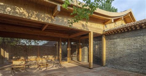 Traditional Chinese Home Design