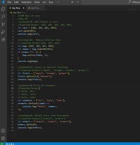 100daysofdsa Day6 100daysofcode 100daysofdsa Learningdsa Javascript Webdevelopment