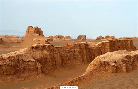 Nilutours Kalouts Of Shahdad Geological Marvel Of Lut Desert In Iran