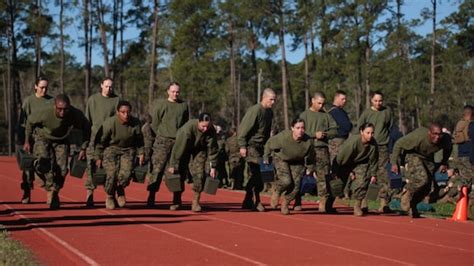 Marine Corps Recruit Depot Parris Island