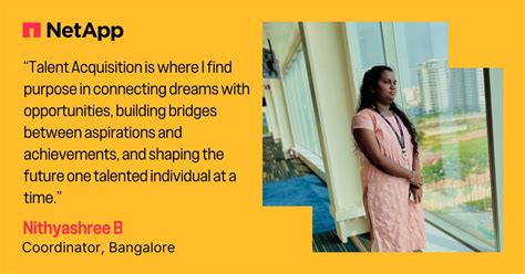 nithyashree b on linkedin globaltaday talentacquisition