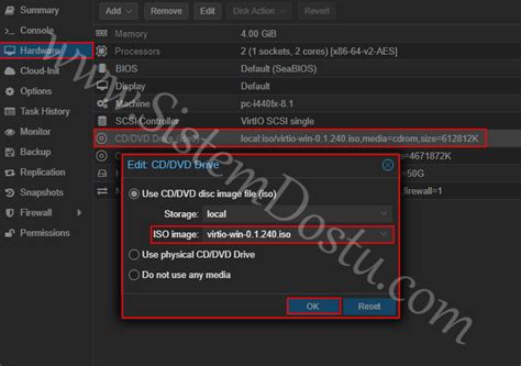 Proxmox Windows And Ubuntu Agent Yükleme Sistem Ve Network Dünyasına