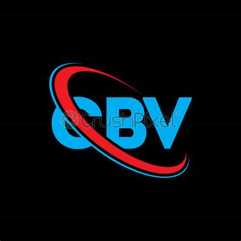 CBV logo. CBV letter. CBV letter logo design. Initials CBV - stock ...
