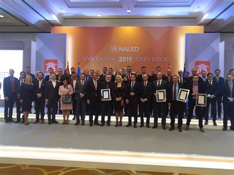 Naled Na Jedanaestoj Godišnjoj Konferenciji O Ekonomskim Reformama U Srbiji Predstavljena Siva