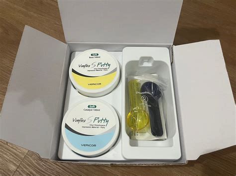 Vonflex Putty Option 1 Health And Nutrition Medical Supplies And Tools