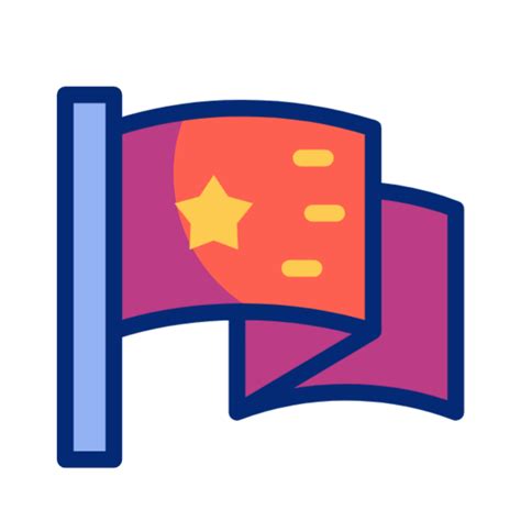 Flag Animated Icon Free Flags Animated Icon