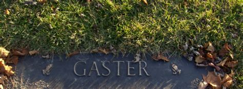 Thomas E Gaster 1940 1991 Find A Grave Memorial