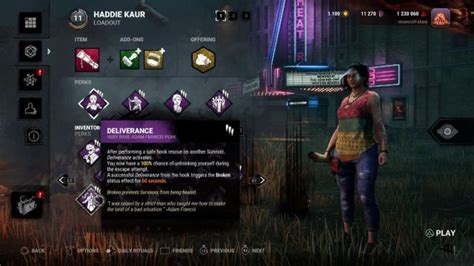 10 Best Survivor Perks In Dead By Daylight To Help You Escape Every Trial