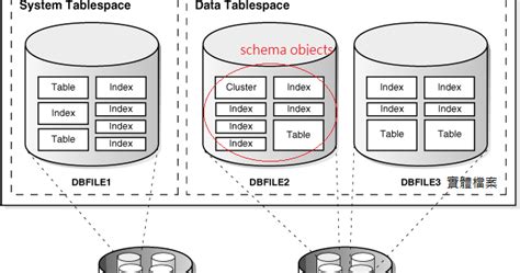 菜鳥工程師 肉豬 oracle schema