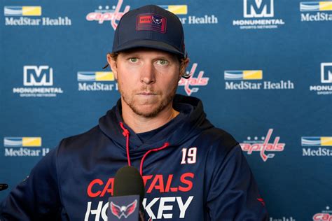 Nicklas Backstrom Starts Caps Camp Hoping Hip Woes Are Behind Him The Washington Post