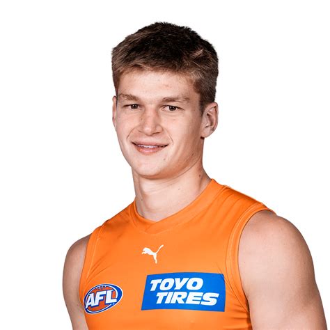 Max Gruzewski Gws Giants Afl Player Profile Supercoach And Afl Fantasy Zero Hanger