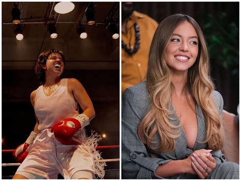 Sydney Sweeney Got Pummeled For Real In Christy — And She Loved Every