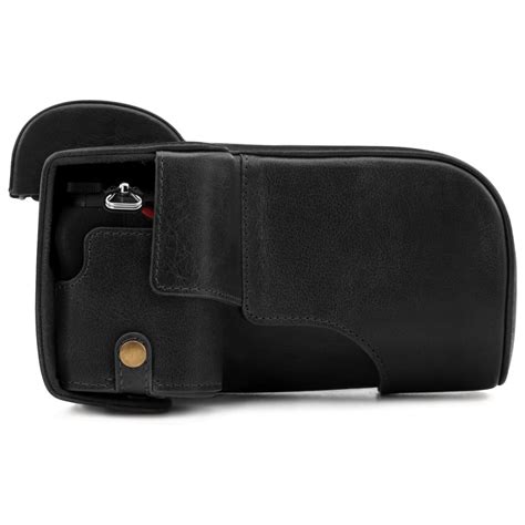 Camera Case Leather Nikon At Karen Medina Blog
