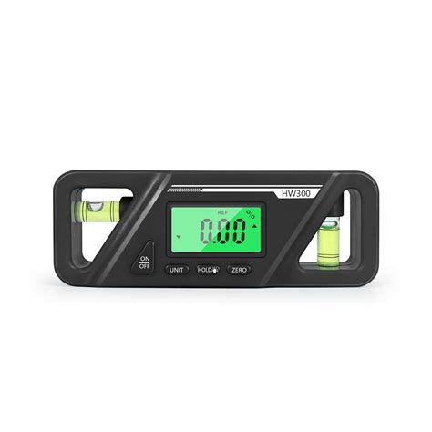 Digital Level Angle Finder Level Goniometer Digital Protractor High