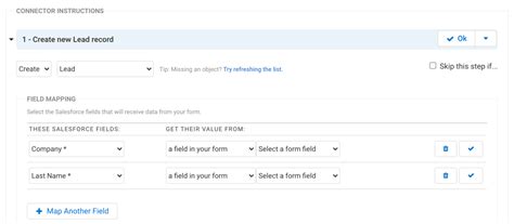 Salesforce Forms How To Build Without Code Formassembly