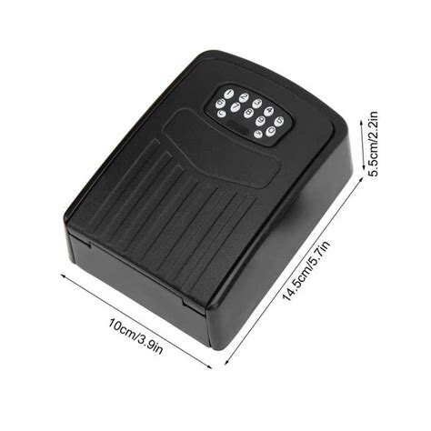 Smart Key Lock Box Storage Bluetooth Lock Box Dyna Grandado