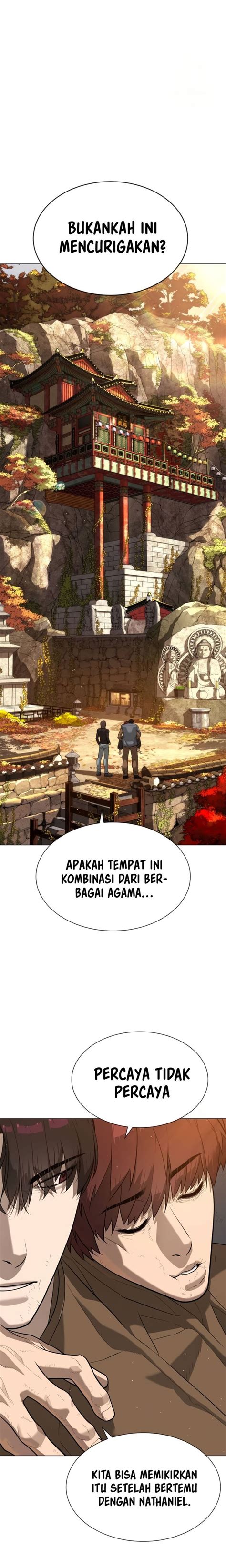 Killer Peter Chapter 73 Komikcast