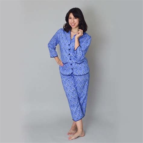 12 Snuggly Pyjamas Sewing Patterns To Sew This Autumn Good Fabric