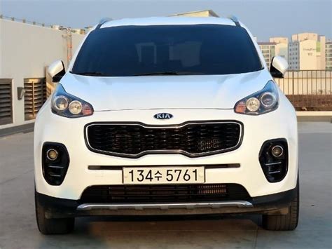 기아 스포티지 4세대 디젤 20 2wd 프레스티지 헬로마켓