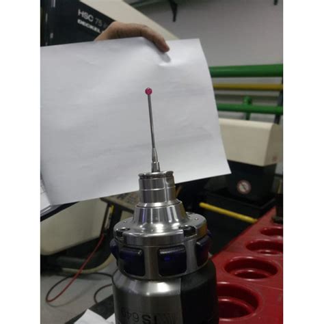 Jual Cmm Measuring Probe M3 Ruby Ball Kab Karawang Bidiktek