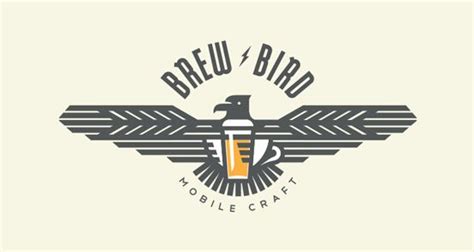 Brew Bird Logo Design