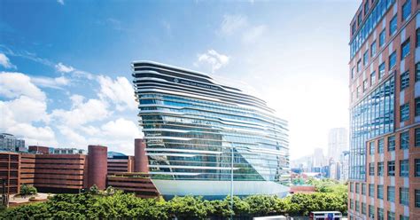 Polyu Scientists Awarded Nsfcs Distinguished Young Scholars And