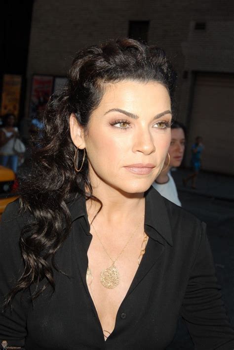 Julianna Margulies Haircut