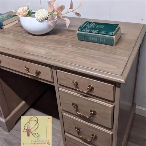 Create A Faux Raw Wood Furniture Finish That Looks Authentic