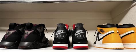 Three Of My Favoritesi Actually Really Like 7s Rsneakers