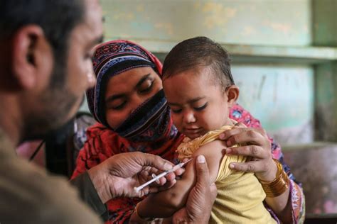 Vaccination And Immunization Statistics Unicef Data