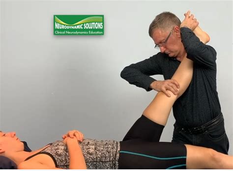 Differential Movement Of The Sciatic Nerve And Biceps Femoris Muscle Neurodynamic Solutions