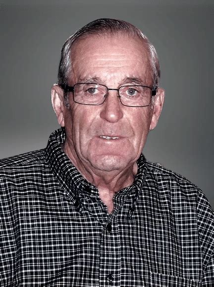 Gérard Cormier Nécrologies De La Coopérative Funéraire La Colombe