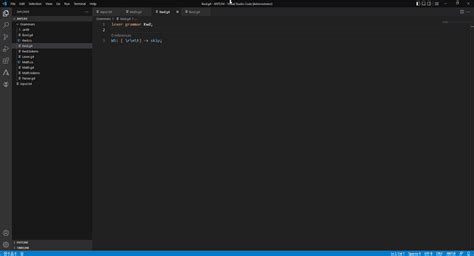 antlr4 tutaj zaczyna się język programowania artykuły użytkowników