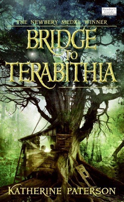 Bridge To Terabithia A Newbery Award Winner Book By Katherine Paterson