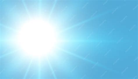 빛나는 조명 효과 디자인 벡터와 파란색 배경 무료 벡터